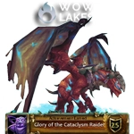 Glory of the Cataclysm Raider: Earn Your Volcanic Drake
