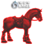 Blanchy's Reins – A Unique WoW Mount