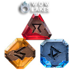 [Throne and Liberty] Runes Leveling - Attack / Defense / Support Rare ...