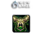 Ensemble: Eternal Nemesis Raiment - WoW 20th Anniversary