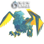 [The War Within] Remembered Golden Gryphon