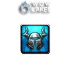 Timewarped Badge - WoW 20th Anniversary