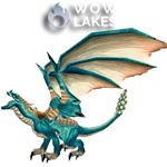 Reins of the Blue Drake