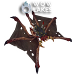 Reins of a Tamed Bloodfeaster