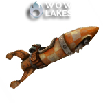 Geosynchronous World Spinner