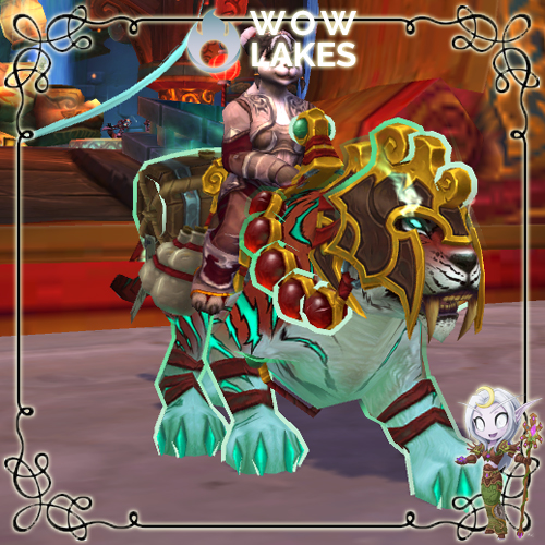 Rustbolt Resistance Exalted