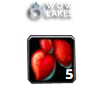 Captured Earthen's Ironhorns - Plate Head