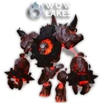 Fiendish Hellfire Core(Black Market)