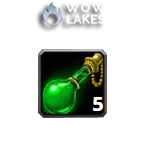 Elixir of Greater Agility