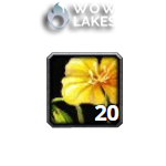 [20th Anniversary Classic ERA] Wild Steelbloom - All Servers Delivery!