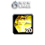 [20th Anniversary Classic ERA] Arcane Crystal - All Servers Delivery!