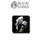 [20th Anniversary Classic ERA] Flurry Axe - All Servers Delivery!