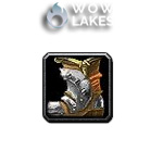 [20th Anniversary Classic ERA] Ravasaur Scale Boots - All Servers Delivery!