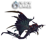 Armored Red Dragonhawk(Horde)