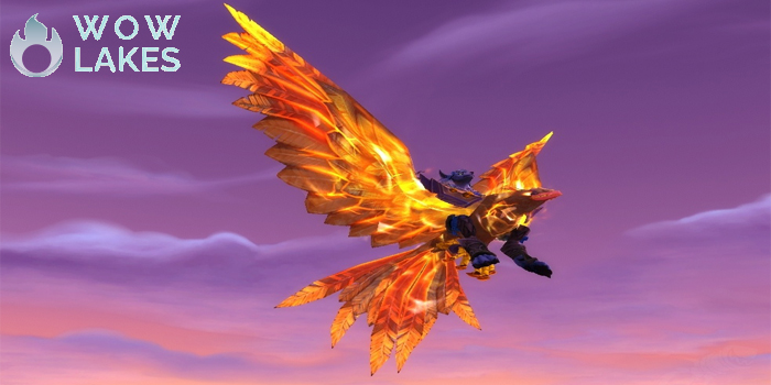 Get the Solar Spirehawk Mount in World of Warcraft