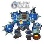 [The War Within] Blackwater Shredder Deluxe Mk 2