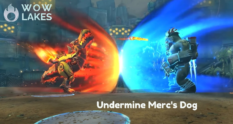 Undermine Merc's Dog Tags – WoW BoE Neck Piece in The War Within