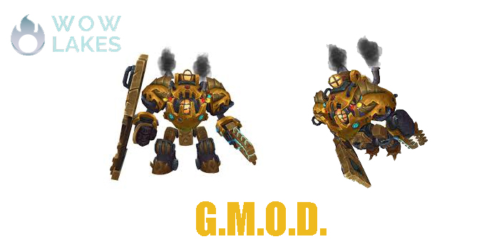Unlock the G.M.O.D. Mount in WoW – Your Ultimate Guide to Gallywix's ...
