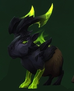[Legion Remix] Duskytooth Fel Snooter