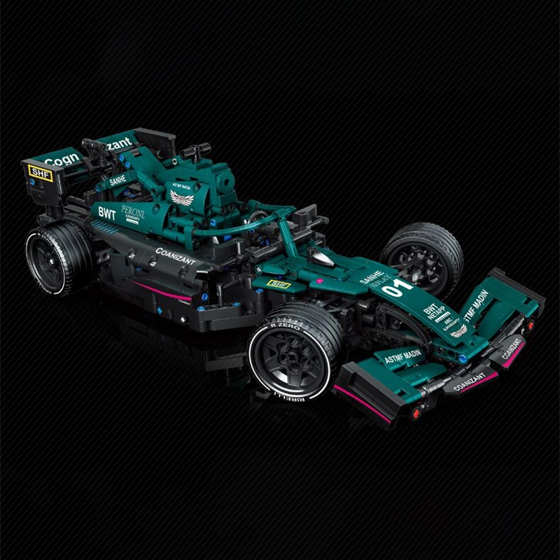 CaCo C014 F1 Formula Racing Car Technic