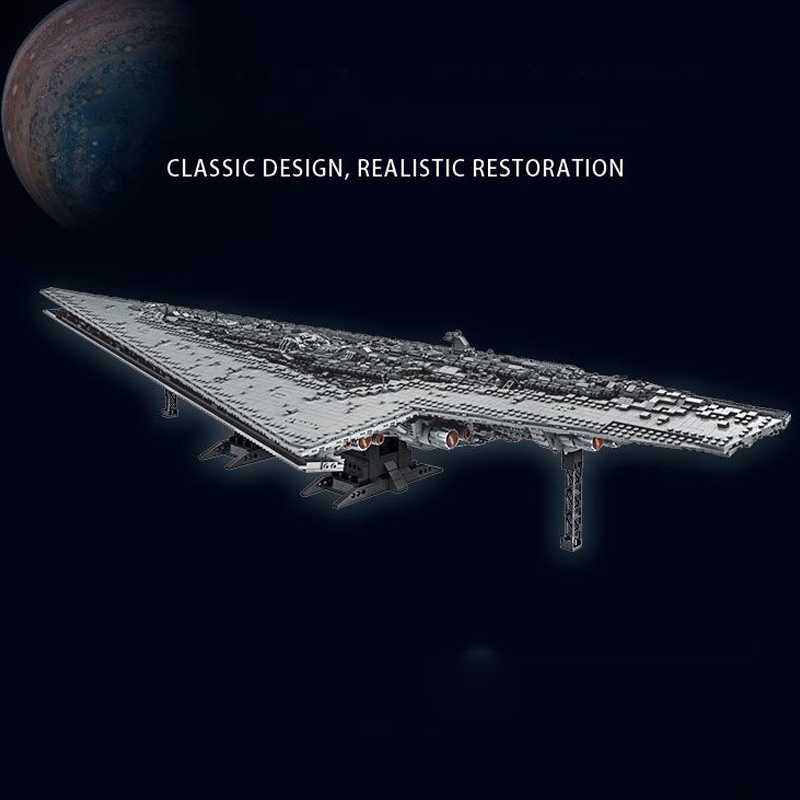 QuanTou 6001 Star Plan Executor Class Star Dreadnought Model Building ...
