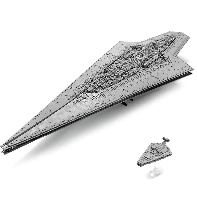 QuanTou 6001 Star Plan Executor Class Star Dreadnought Model Building ...