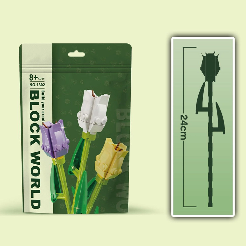 Custom 1302 Tulip Creator