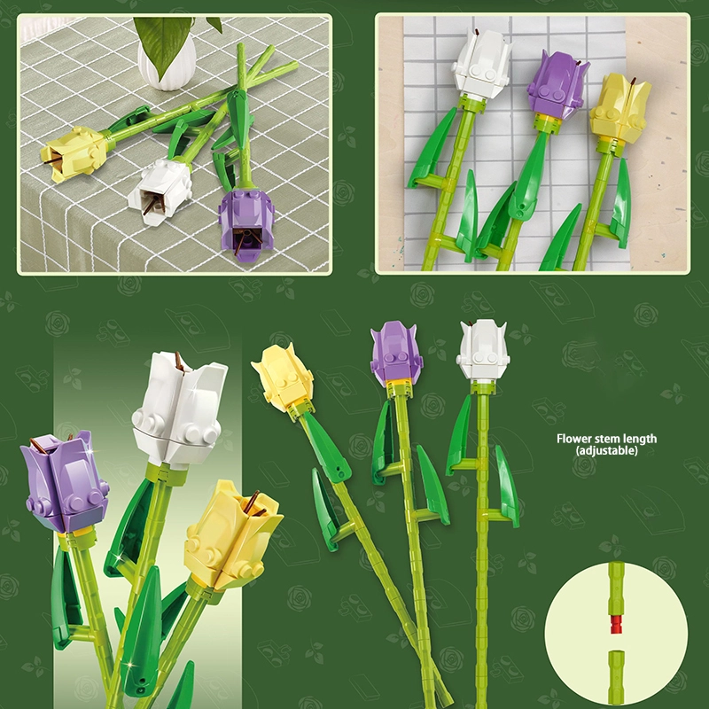 Custom 1302 Tulip Creator