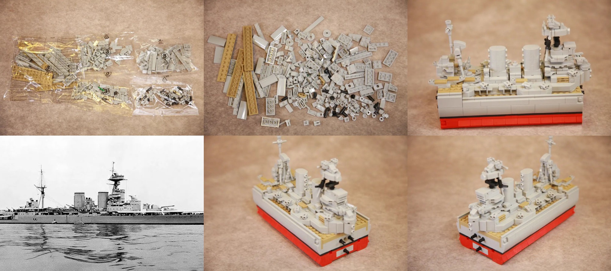 Panlos Military Admiral-Class Ironclad Blocks Review