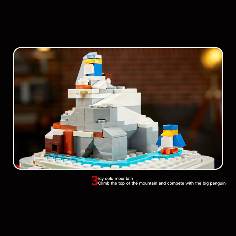 Custom 73196 Movie & Game Red Super Mario 64 Question Mark Block ...
