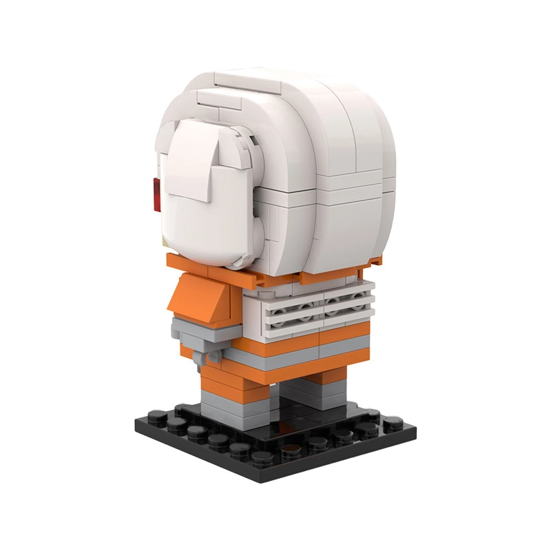 BuildMoc MOC-35893 Luke Brickhead Star Wars