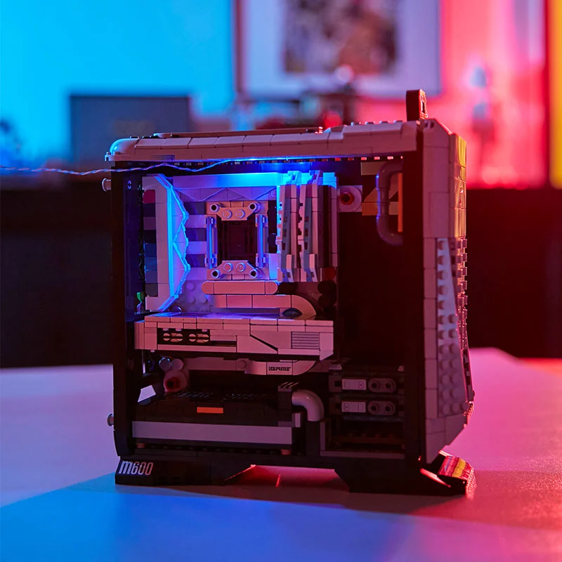 LEGO MOC Pantasy 85004 iGame Gaming Desktop iGame PC Europe Warehouse ...