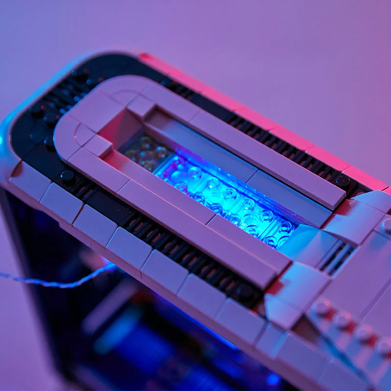 LEGO MOC Pantasy 85004 iGame Gaming Desktop iGame PC Europe Warehouse ...