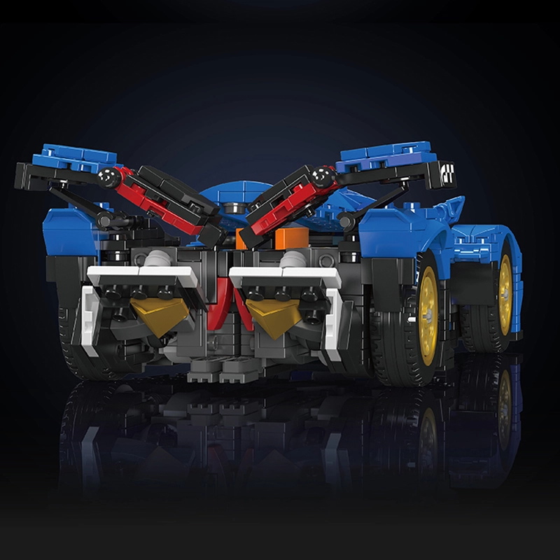 Mould King 10061 Lambo V12 Creator Expert