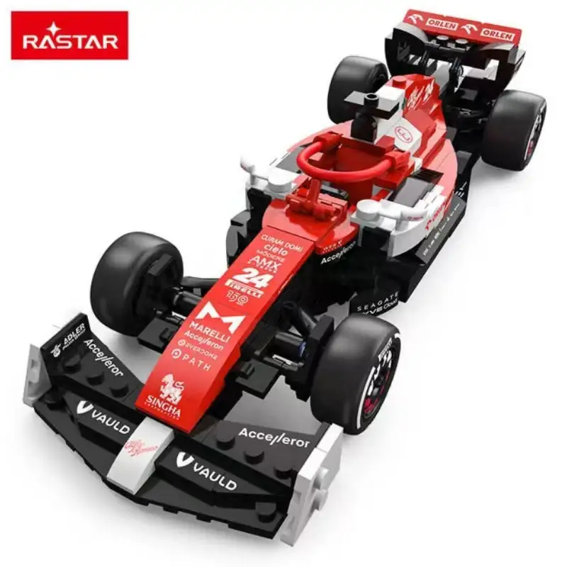 RASTAR 92300 1:24 Alfa Romeo F1 C42 Technic