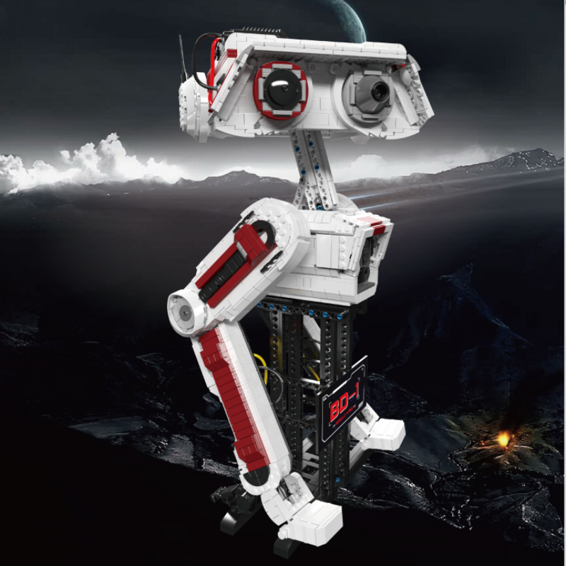 Mould King 21052 DB-1 Star Wars