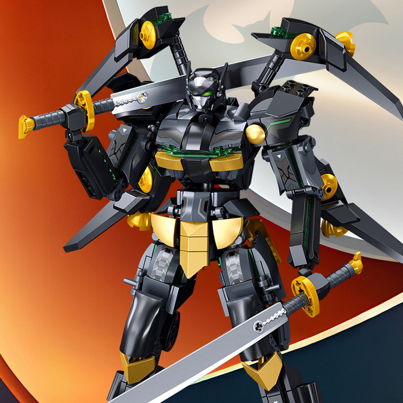 Sluban M38-B1052 Robot Other