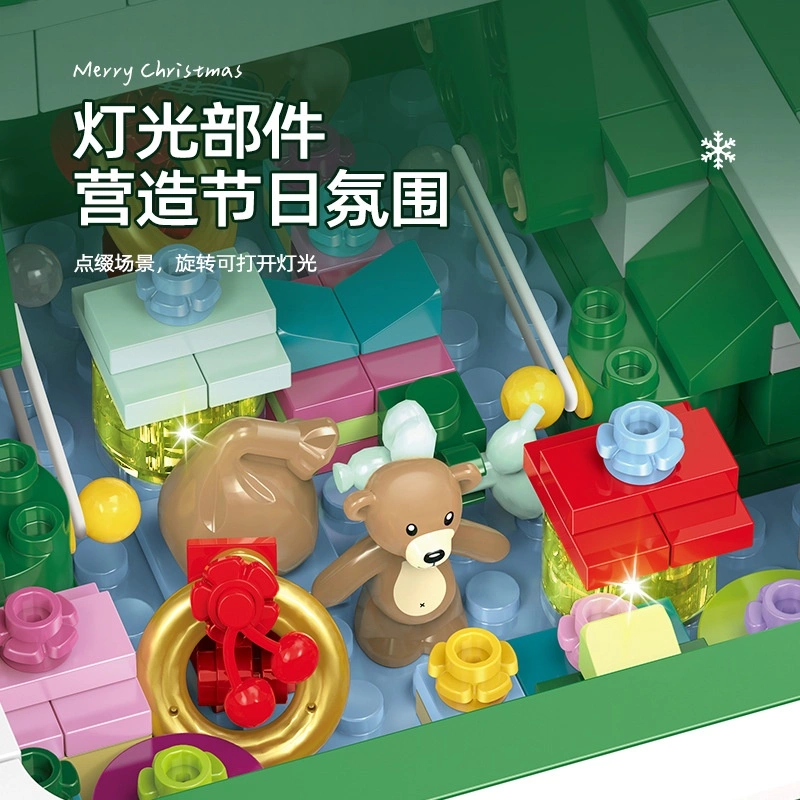GULY 60506 Christmas Surprise Box Christmas Seasonal Creator