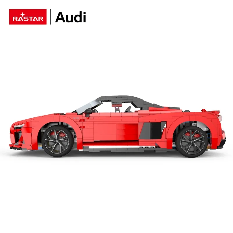 RASTAR 93800 Audi R8 Spyder 1:14 Technic