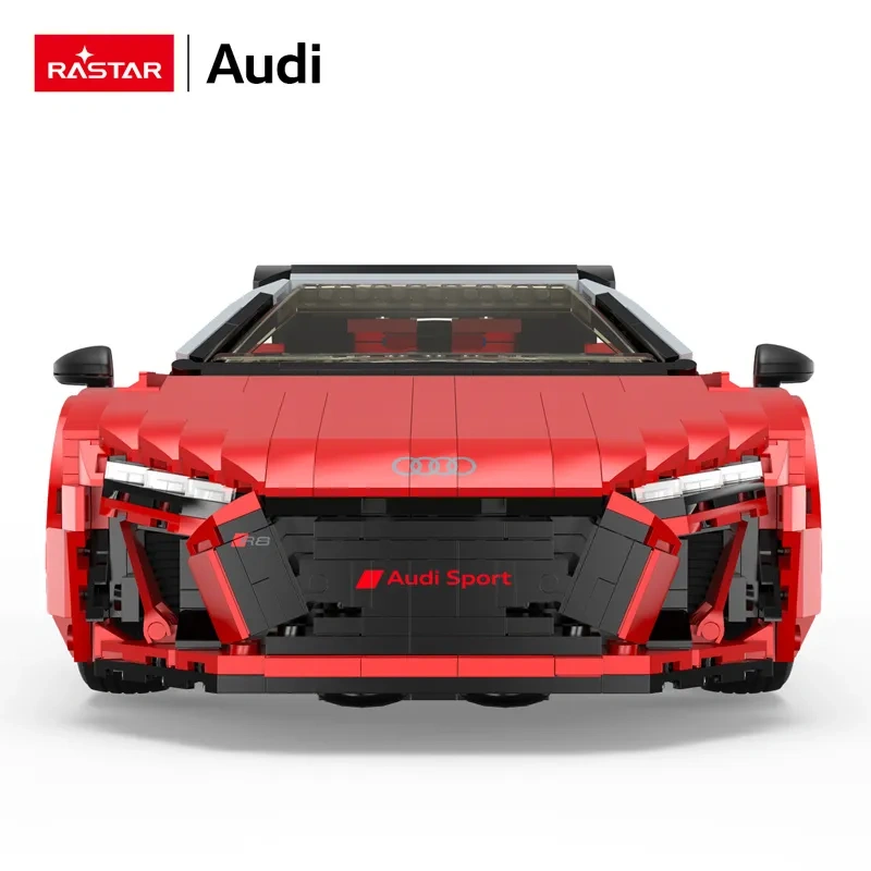 RASTAR 93800 Audi R8 Spyder 1:14 Technic