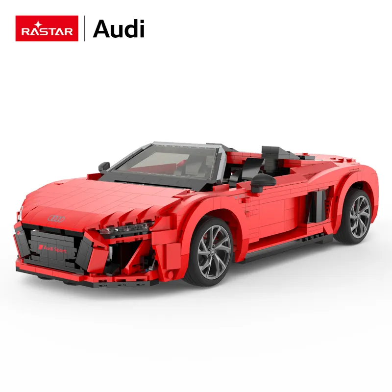 RASTAR 93800 Audi R8 Spyder 1:14 Technic