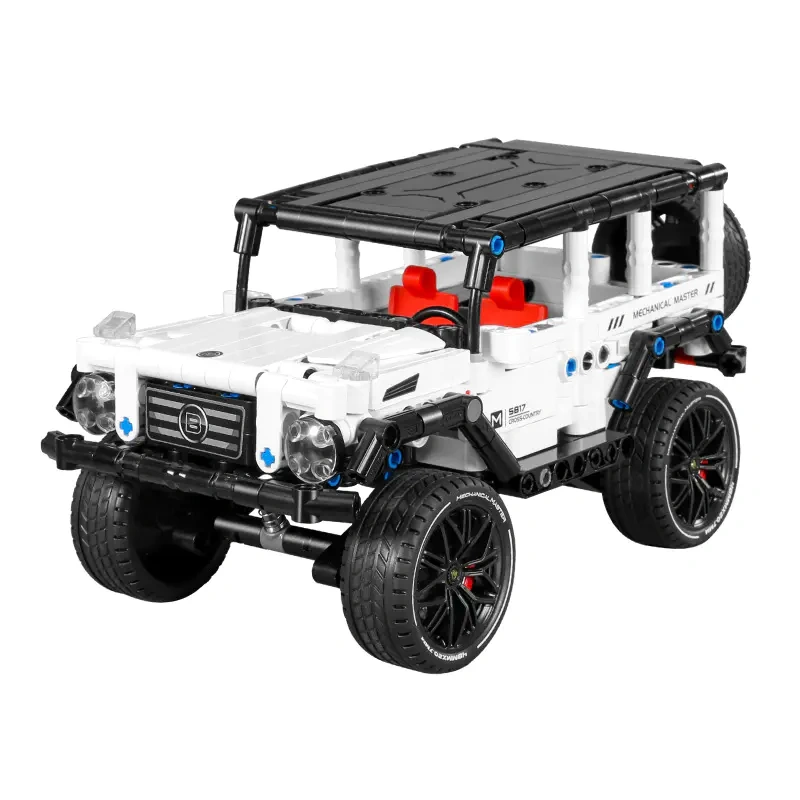 IM.Master 5817 Jenga master: Mercedes-benz Big G-back Technic