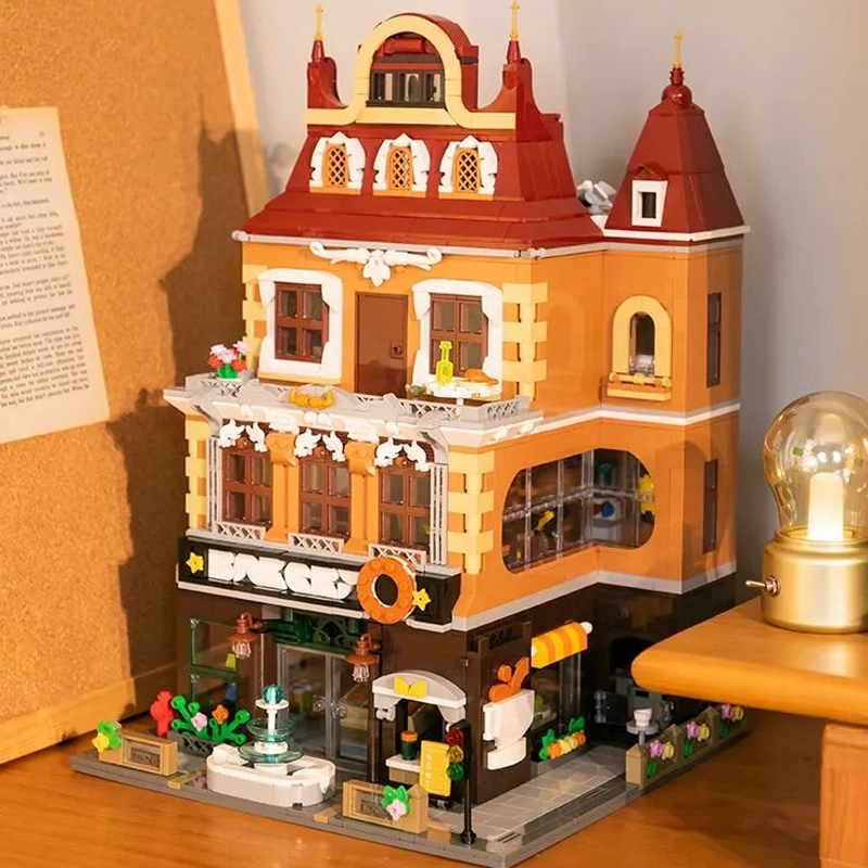 Pantasy 85013 European Bakery Creator Europe Warehouse Express