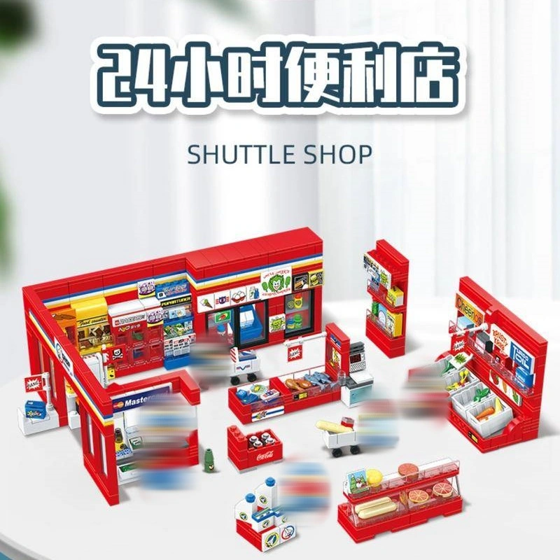 JIESTAR 55000 Shuttle Shop Modular Buildings
