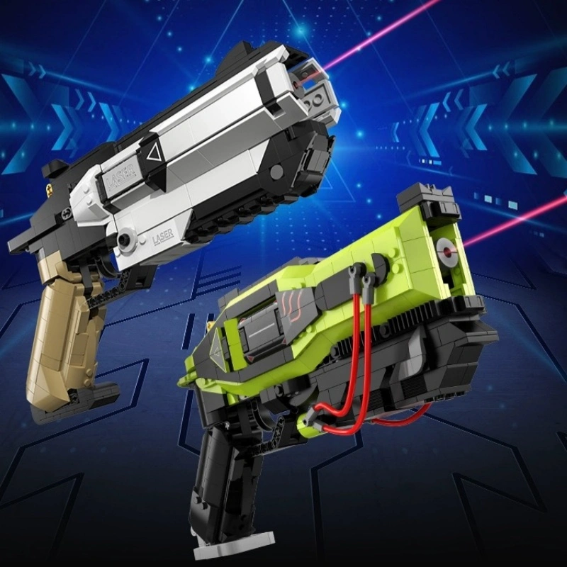 laser revolver sci fi