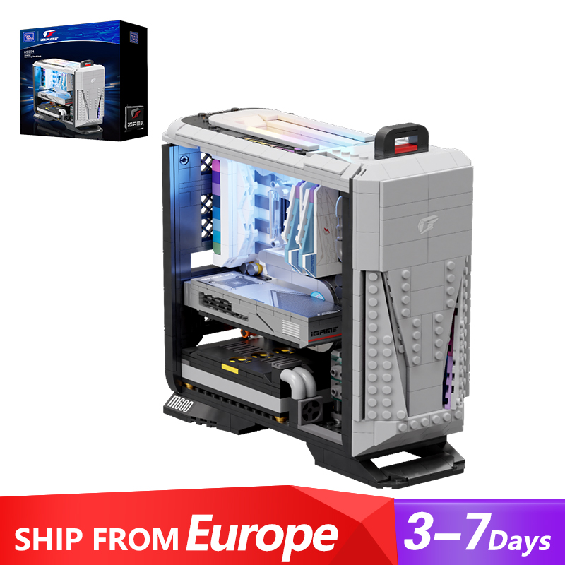 [With Original Box] Pantasy 85004 iGame Gaming Desktop iGame PC Europe ...