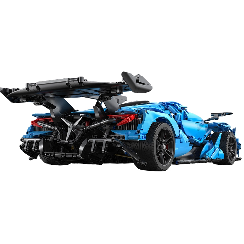 CaDA V12 Hypercar Technic Building Kit