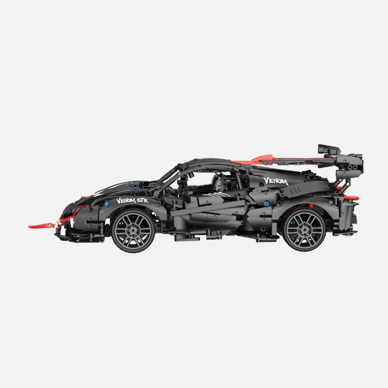 TUOMU T2002 Dark Venom GTR Technic