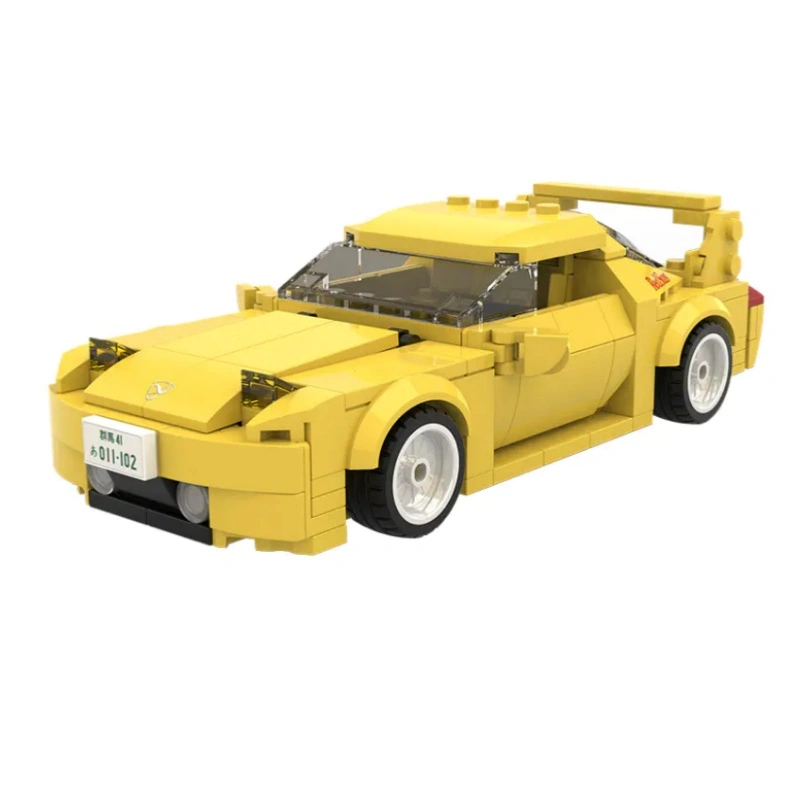 LEGO MO CaDA C55013 Mazda FD3S RX-7 Technic