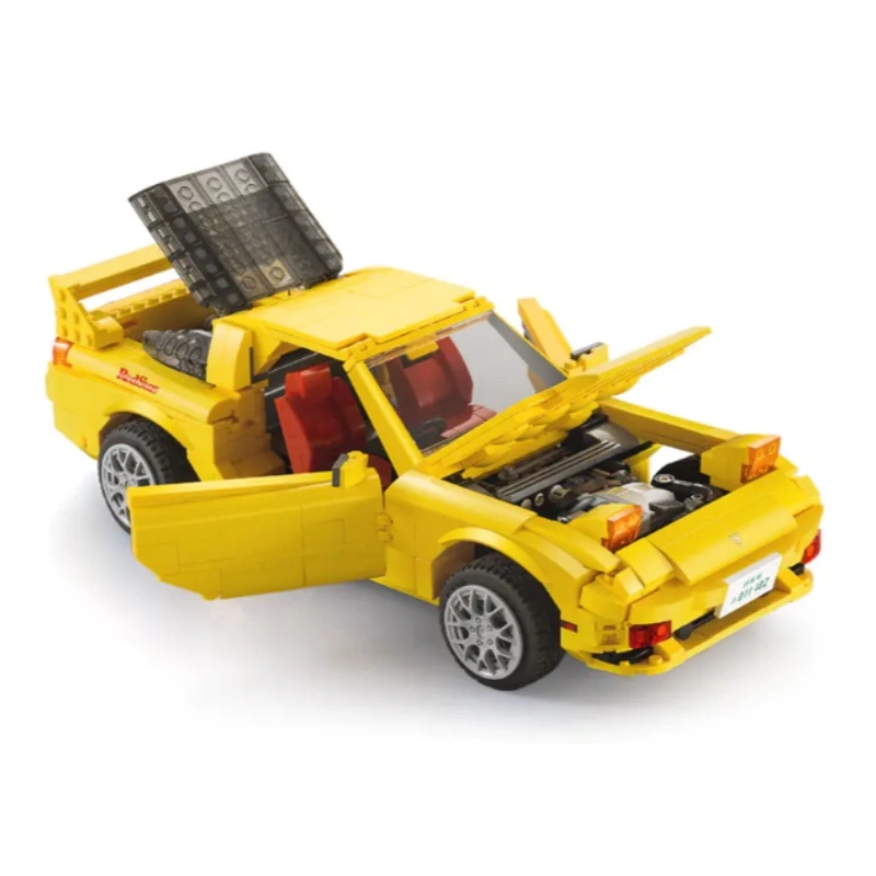 LEGO MOC CaDA C61023 Mazda FD3S RX-7 Technic
